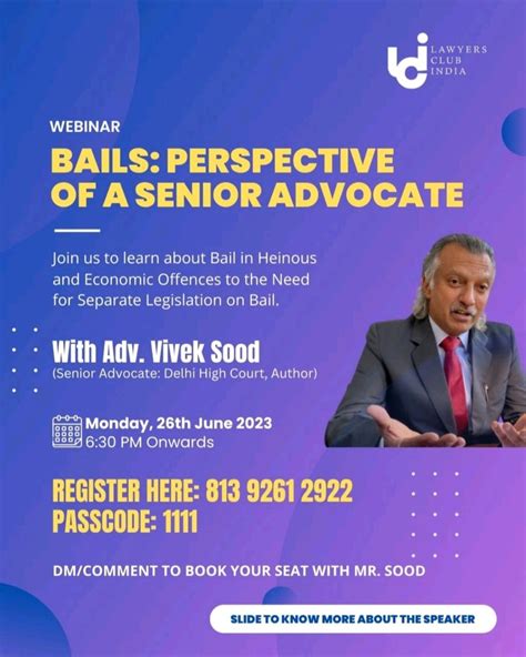 Raghav Arora On Linkedin Do Not Miss Use The Meeting Id And Passcode Given In The Poster To Book