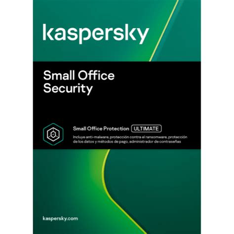 Kaspersky Small Office Security - Business Antivirus Solution