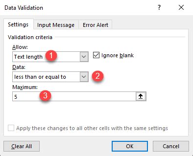 How To Set A Character Limit In Excel Google Sheets Automate Excel