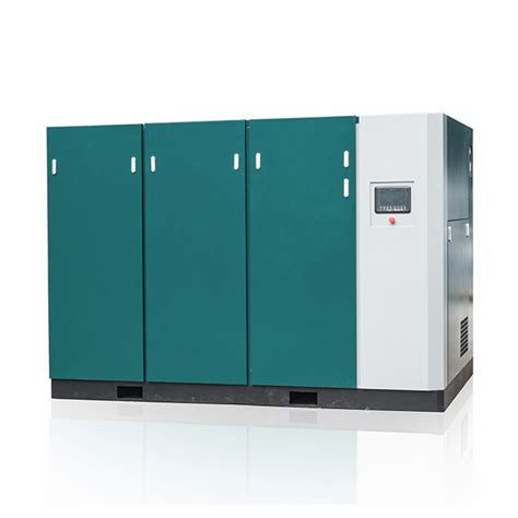 Two Stage Variable Speed Pm Vsd