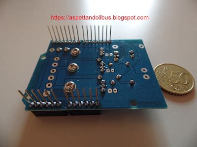 Aspettando Il Bus Come Montare Il KIT Della Velleman KA01 RGB Shield For Arduino Parte 1