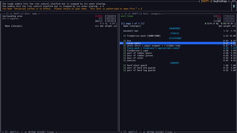 Cataclysm Dda Catppuccin Theme Rcataclysmdda