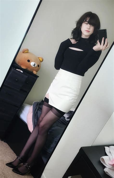22 [f] Happy Friday ️ R Transfemininefashion