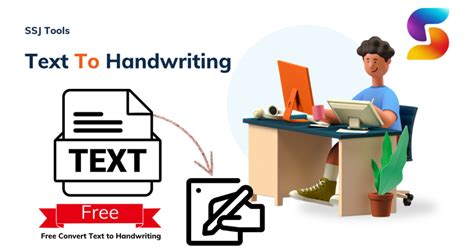 Text To Handwriting Ssj Tools