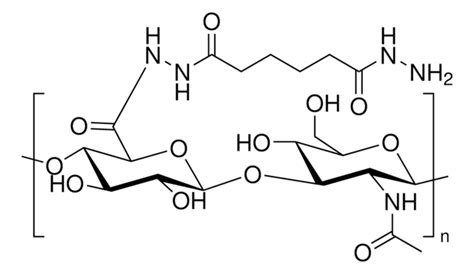 Hyaluronic Acid Adipic Dihydrazide Ha Adh Sigma Aldrich