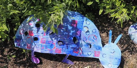 Arts For ME Bug Installation KVNO