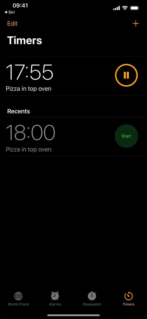 Apples Clock App Finally Lets You Run Multiple Timers At The Same Time