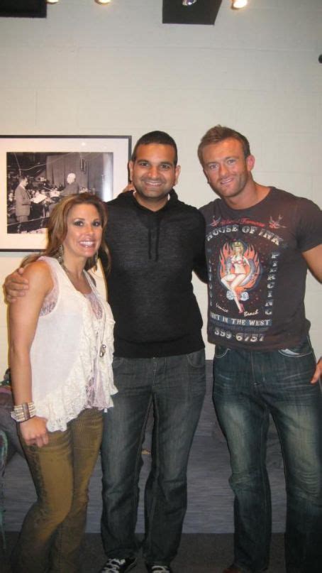 Mickie James And Nick Aldis Dating Gossip News Photos