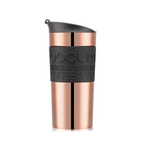 Are Bodum Travel Mugs Dishwasher Safe