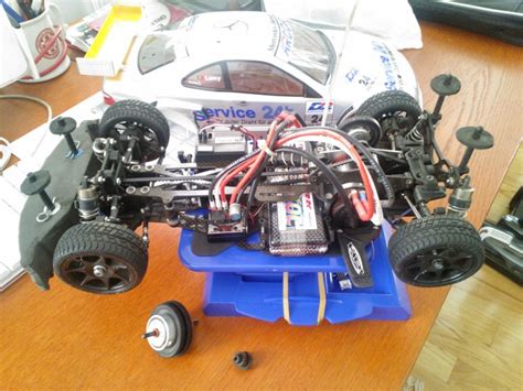HPI RS4 PRO Brushless Upgrade Page 10 R C Tech Forums