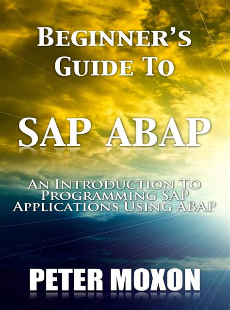 Sap Abap Pdf