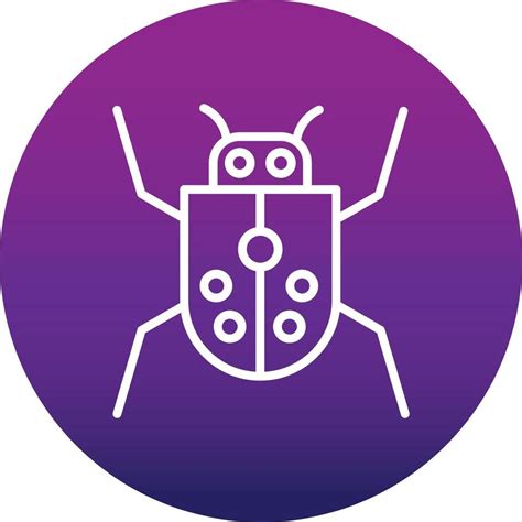 Bug Vector Icon 16819840 Vector Art At Vecteezy