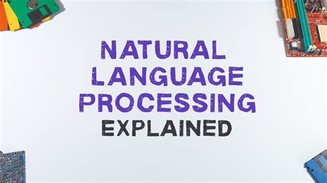 how can computers understand human language natural language