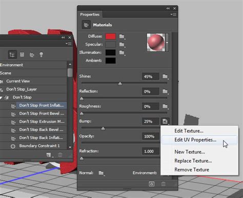 Create D Rubber And Glass Text In Photoshop CS Envato Tuts