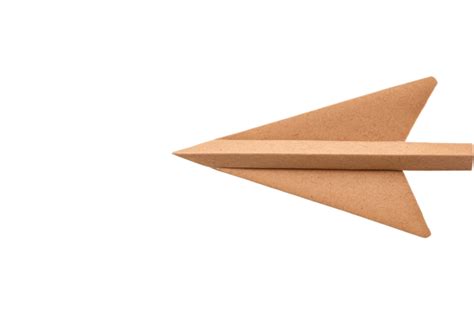 Paper Plane Arrow Pngs For Free Download