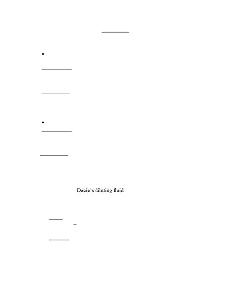 Rbc Count Q And A Pdf