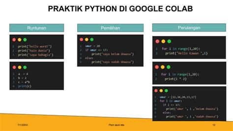 Konstruksi Dasar Dan Notasi Algoritma Pptx