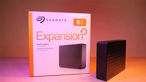 Seagate Expansion External Drive