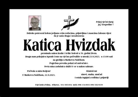 Katica Hvizdak Radio Našice 88 7 Fm