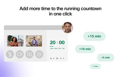 Shared Timer Webex App Hub