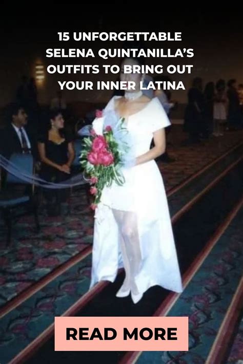 Unforgettable Selena Quintanillas Outfits To Bring Out Your Inner Latina Selena