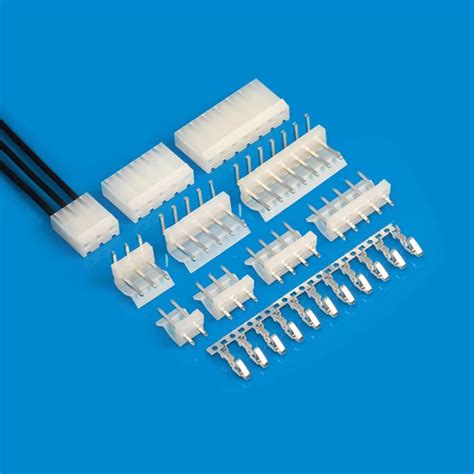 Molex 508mm Pitch Connector 4 Pin Disk Drive Pcb Power Connectors