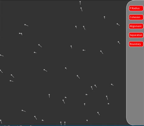 GitHub Eden Boids Simulation