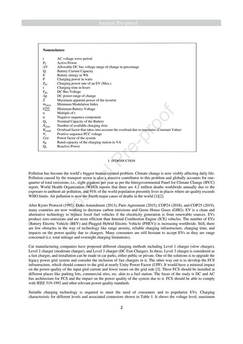Solution Comparison Of Common Dc And Ac Bus Architectures For Ev Fast
