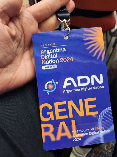 Adn Web3 Argentinadigitalnation Ariel Contreras