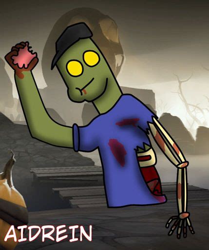 Zombie Scout Team Fortress 2 Amino
