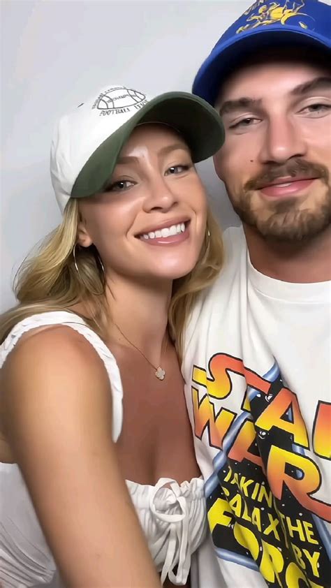 Daisy Keech And Michael Yerger Nel 2025 Foto Damore Foto Amore