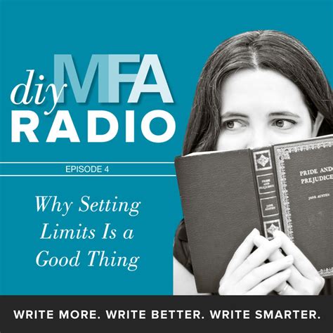 Episode 4 Why Setting Limits Is A Good Thing DIY MFA