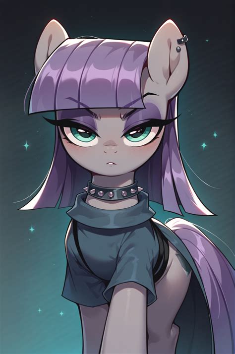 Mlp Neuroart Mlp Neuroart Maud Pie Maud Pie Mlp Art Minor Mlp Art Minor