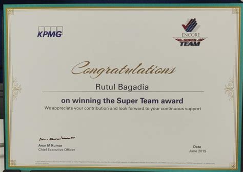 Ca Rutul Bagadia On Linkedin Teamwork Appreciation Recognition