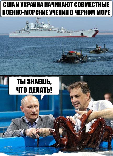 Выпускайте Кракена Peremogi — Livejournal