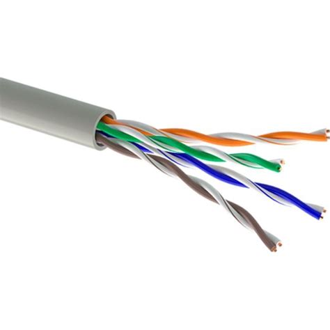 Ok Net Utp 305м Cat 5e U Utp Cat 5Е КПВ ВП 350 4 2 0 51 ⏩ Купити Кабель мережевий Ok Net Utp