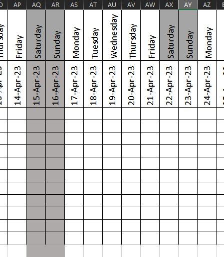 need help with excel conditional formatting tacoma world