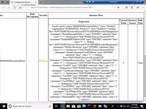 A Quick Look At Reporting In Mbam Integrated Within Microsoft Endpoint