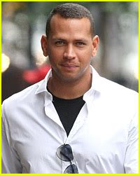 Alex Rodriguez Celebrates A World Series Title Alex Rodriguez
