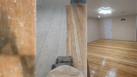 ვუდმენი Woodman პარკეტის მოხვეწა ციკლოვკა