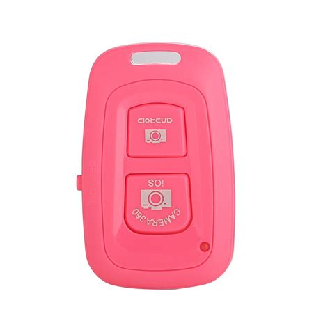 Bluetooth Shutter Release Button For Selfie Access Grandado