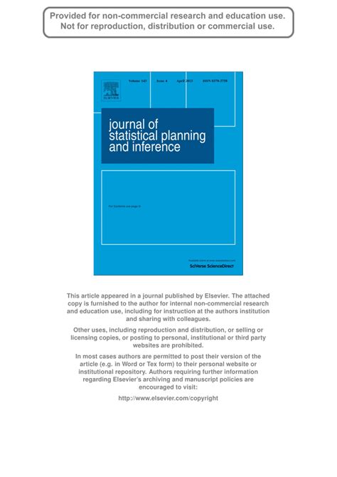 Pdf Parametric Estimation For Sub Fractional Ornsteinuhlenbeck