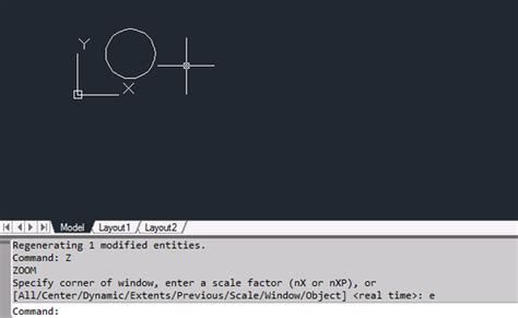 Autocad Net Move Entity From Paper Space To Model Space