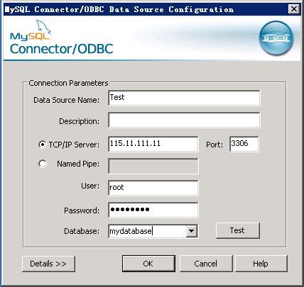 Sqlserver创建连接MySql的链接服务器 TiestoRay 博客园
