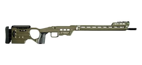 Mpa Matrix Professional Chassis R700 Sa Od Green Delta Tactical