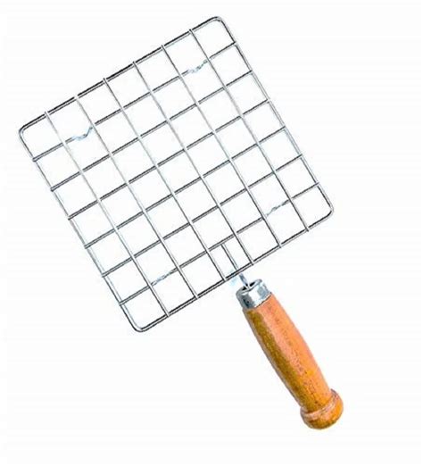 Stainless Steel Ss Square Papad Jali At ₹ 65piece In Rajkot Id