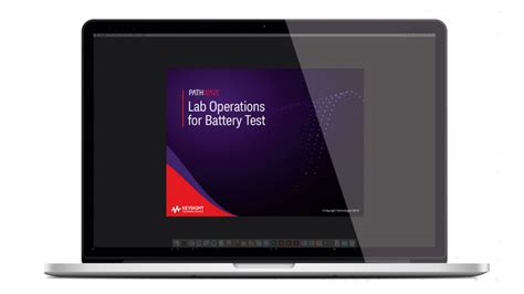 Instrument Workflow Software Keysight