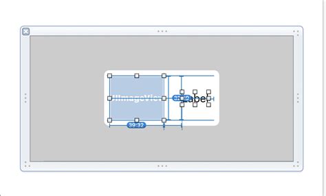 Ios Layoutconstraints Unable To Simultaneously Satisfy Constraints