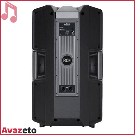 نقد و بررسی باند پسیو آر سی اف مدل Rcf Art 725 فروشگاه آوازتو