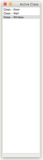 Script To Set The Active Class General Discussion Vectorworks Community Board
